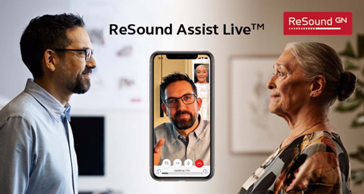 ReSound Assist Live', el sistema destinado a revolucionar la Audiología ...